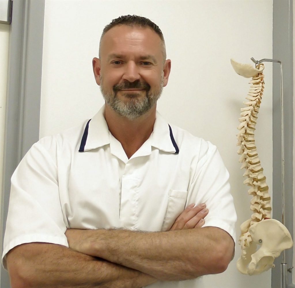 Meet the team – The Chiropractic Room
